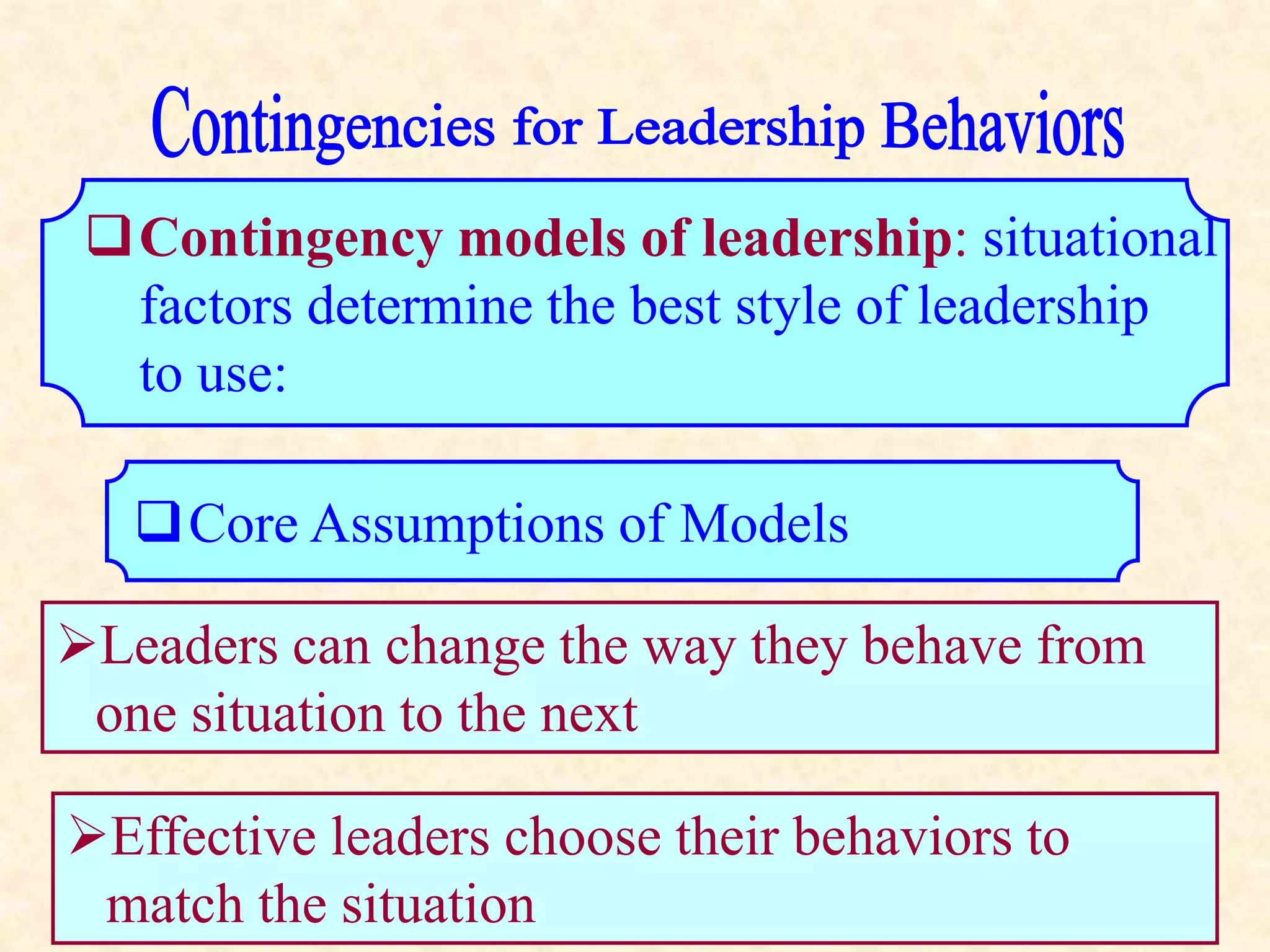 10. Dynamics of leadership | PPTX