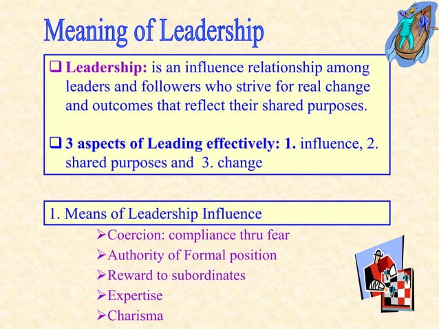 10. Dynamics of leadership | PPTX