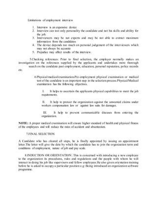 ORGANIZATION AND MANAGEMENT OF A BUSINESS | PDF