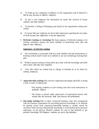 ORGANIZATION AND MANAGEMENT OF A BUSINESS | PDF