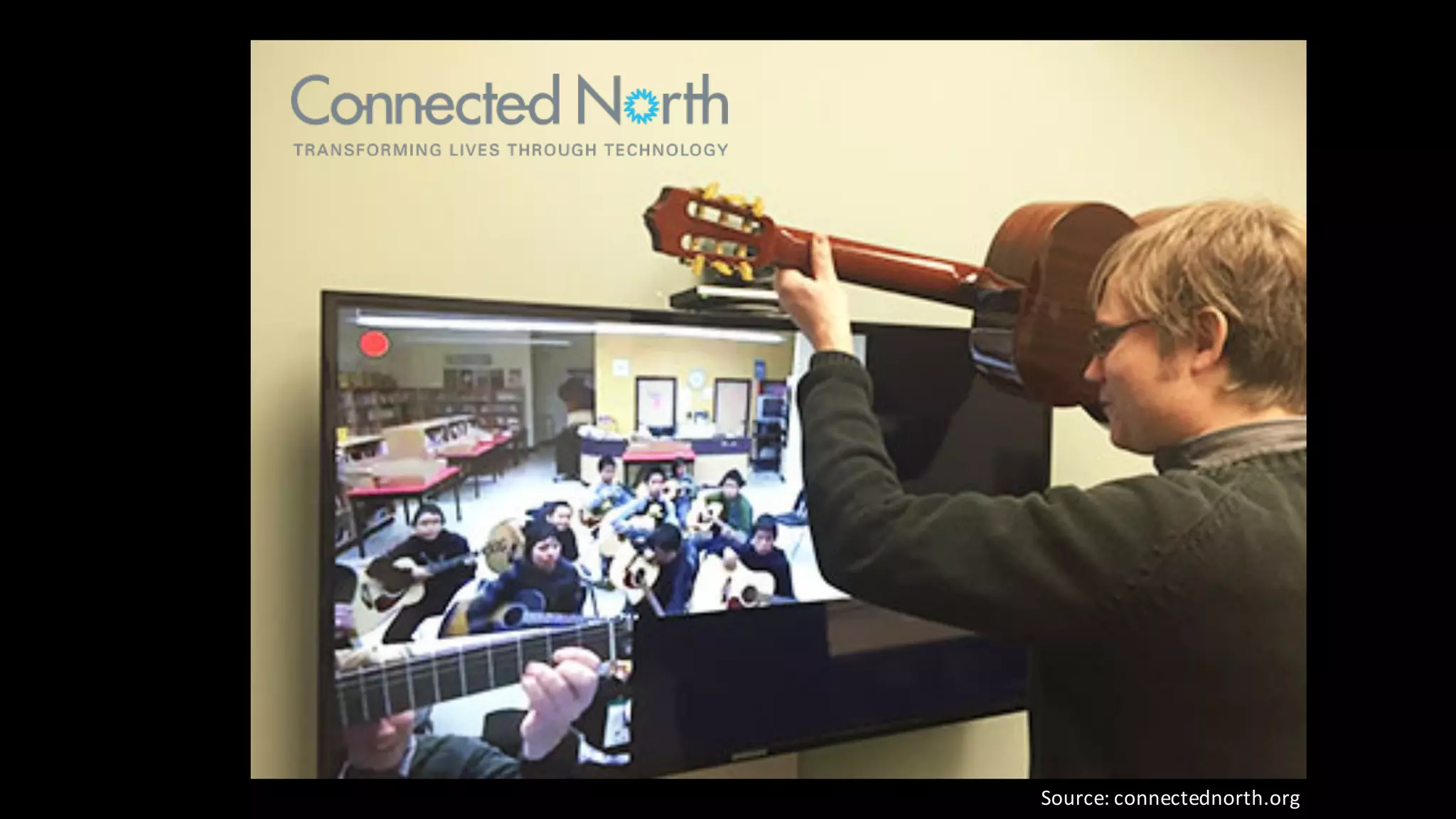 Technology and Reconciliation - Gabrielle Scrimshaw | PPT