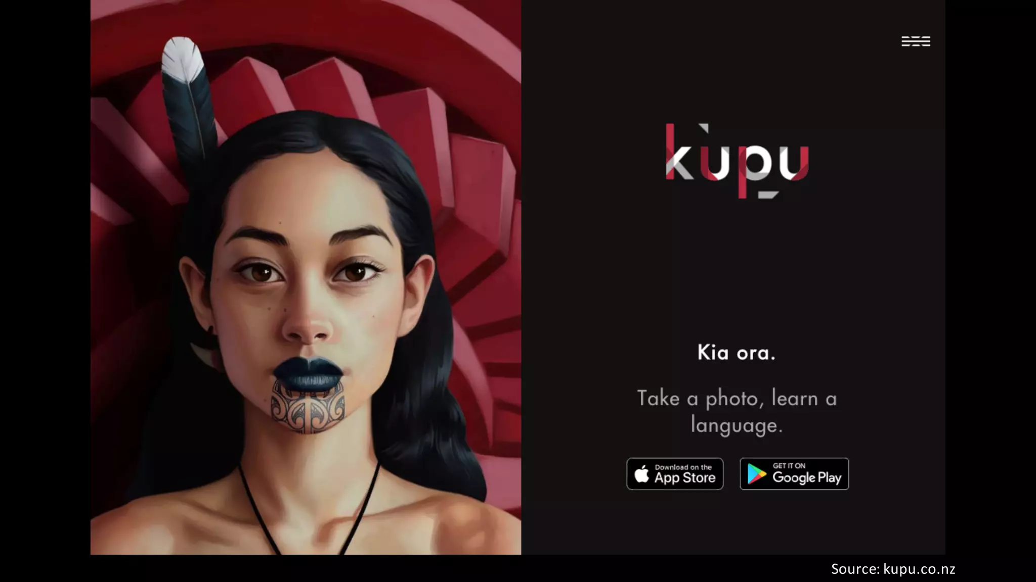 Technology and Reconciliation - Gabrielle Scrimshaw | PPT