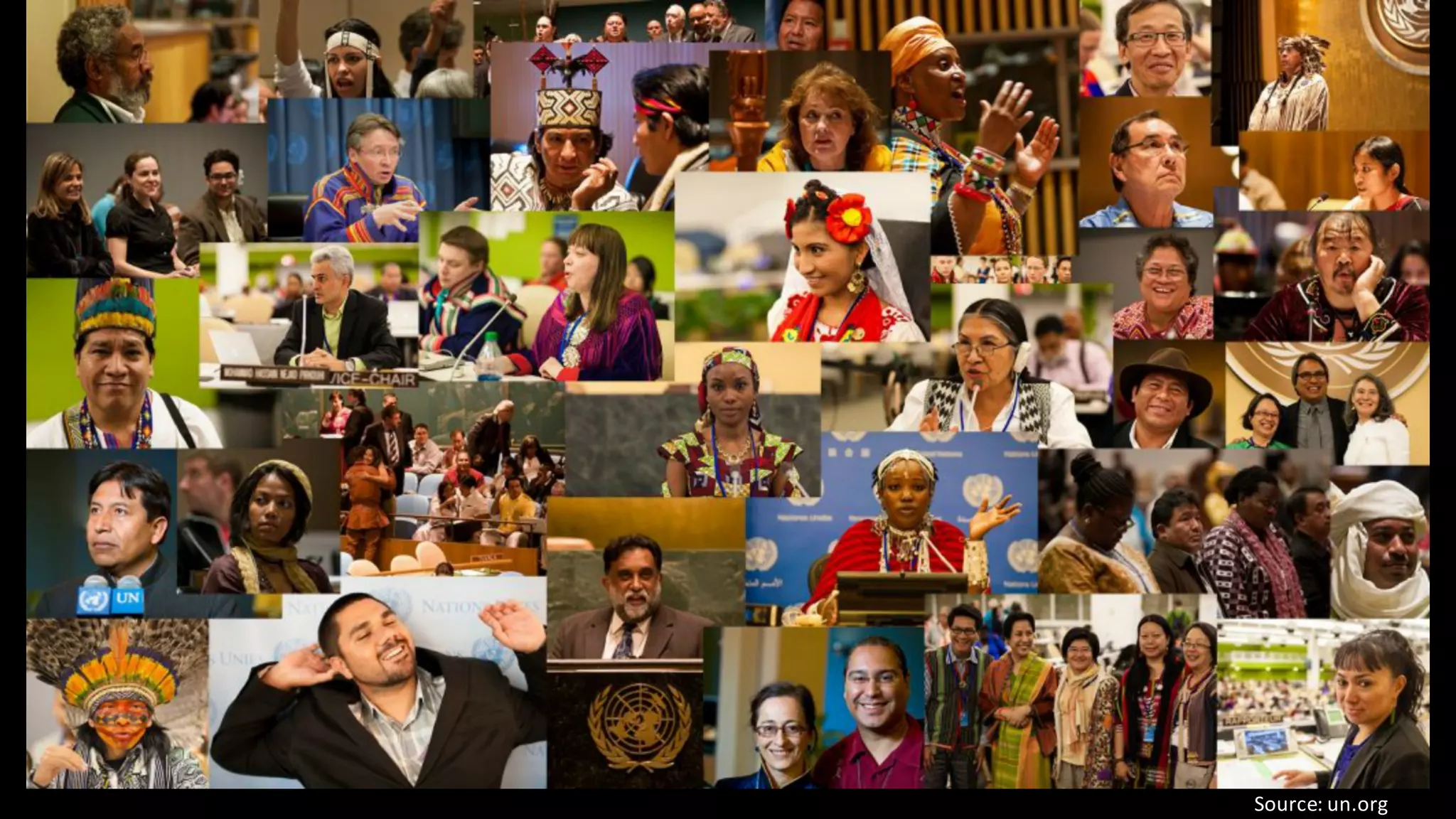 Technology and Reconciliation - Gabrielle Scrimshaw | PPT