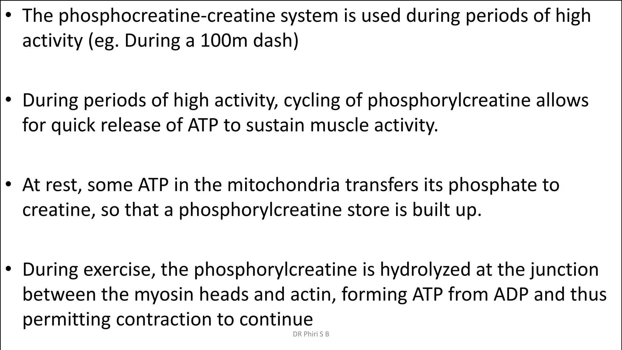 10. muscle energy lecture 5 | PPTX