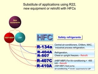 Refrigeration Policy in Hungary - HCFC phase out? HFC phase down? | PDF