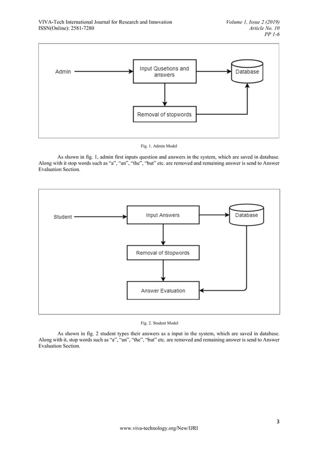 An Adaptive Approach for Subjective Answer Evaluation | PDF