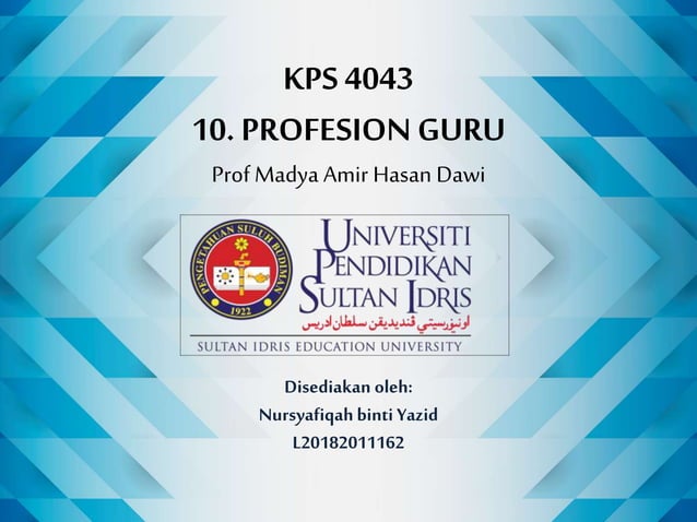 10. Profession Guru | PPT