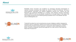 How Process Intelligence is enabling Intelligent Automation | PDF