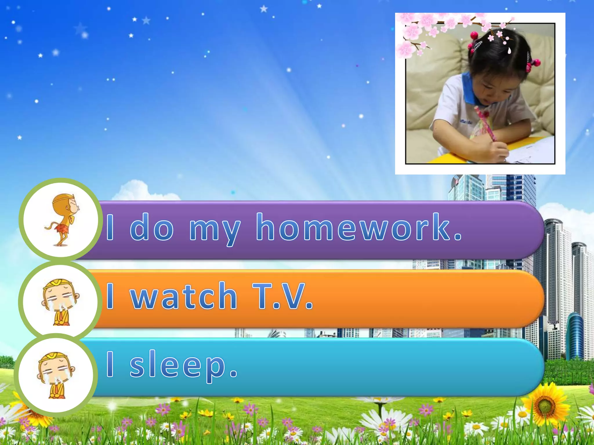 10. daily routine game | PPTX