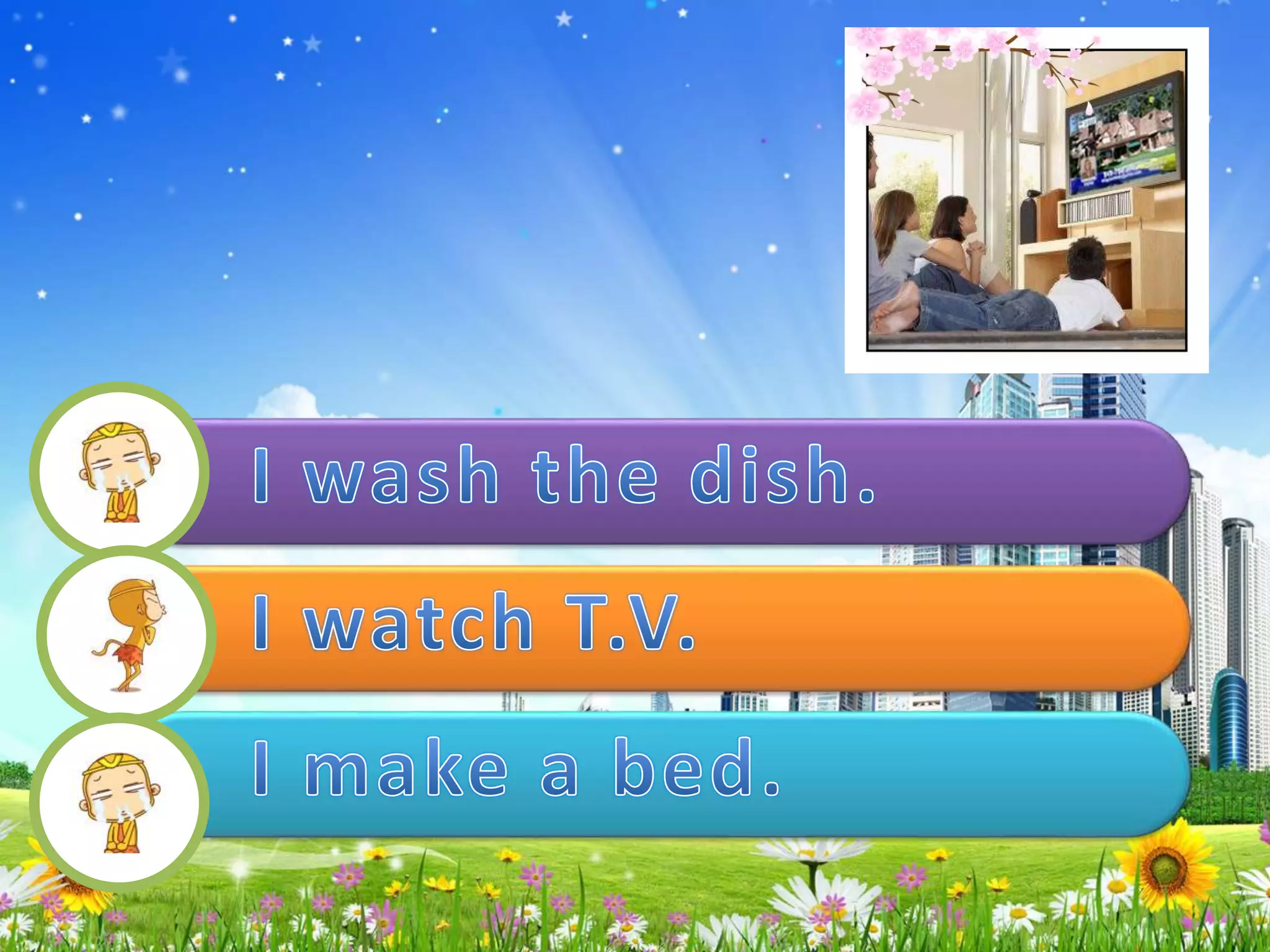 10. daily routine game | PPTX