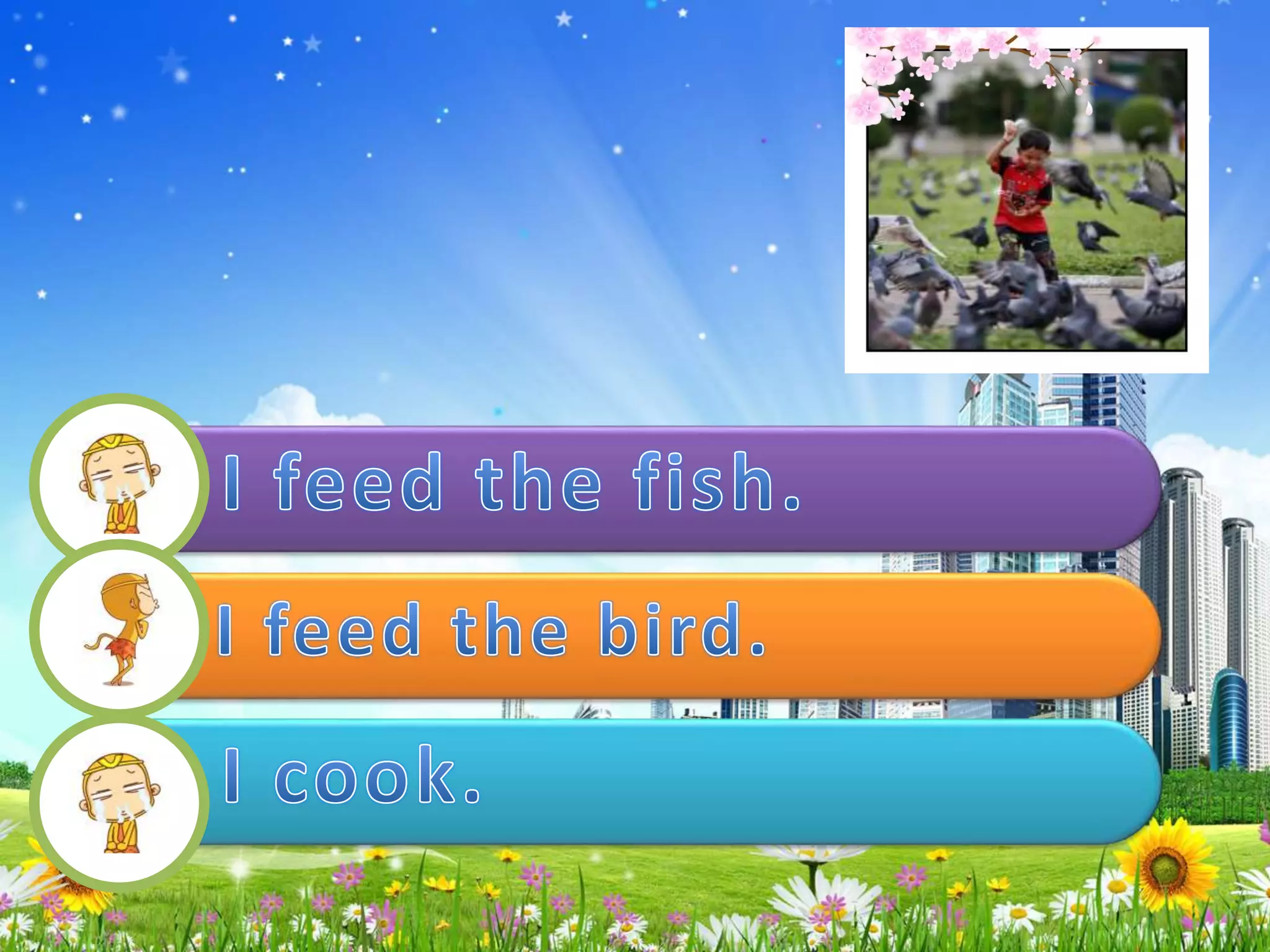 10. daily routine game | PPTX