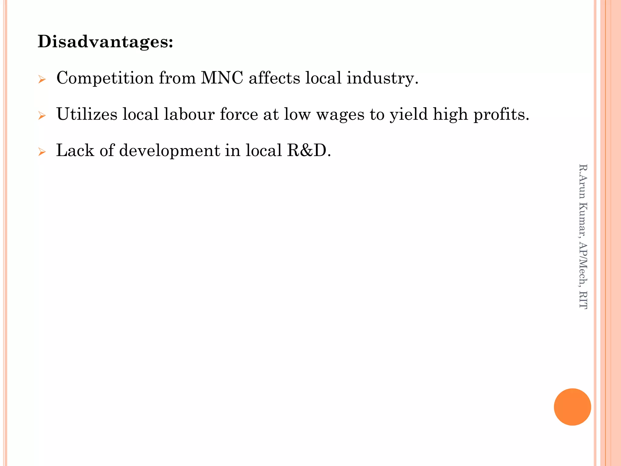 Current trends and issues in management | PDF