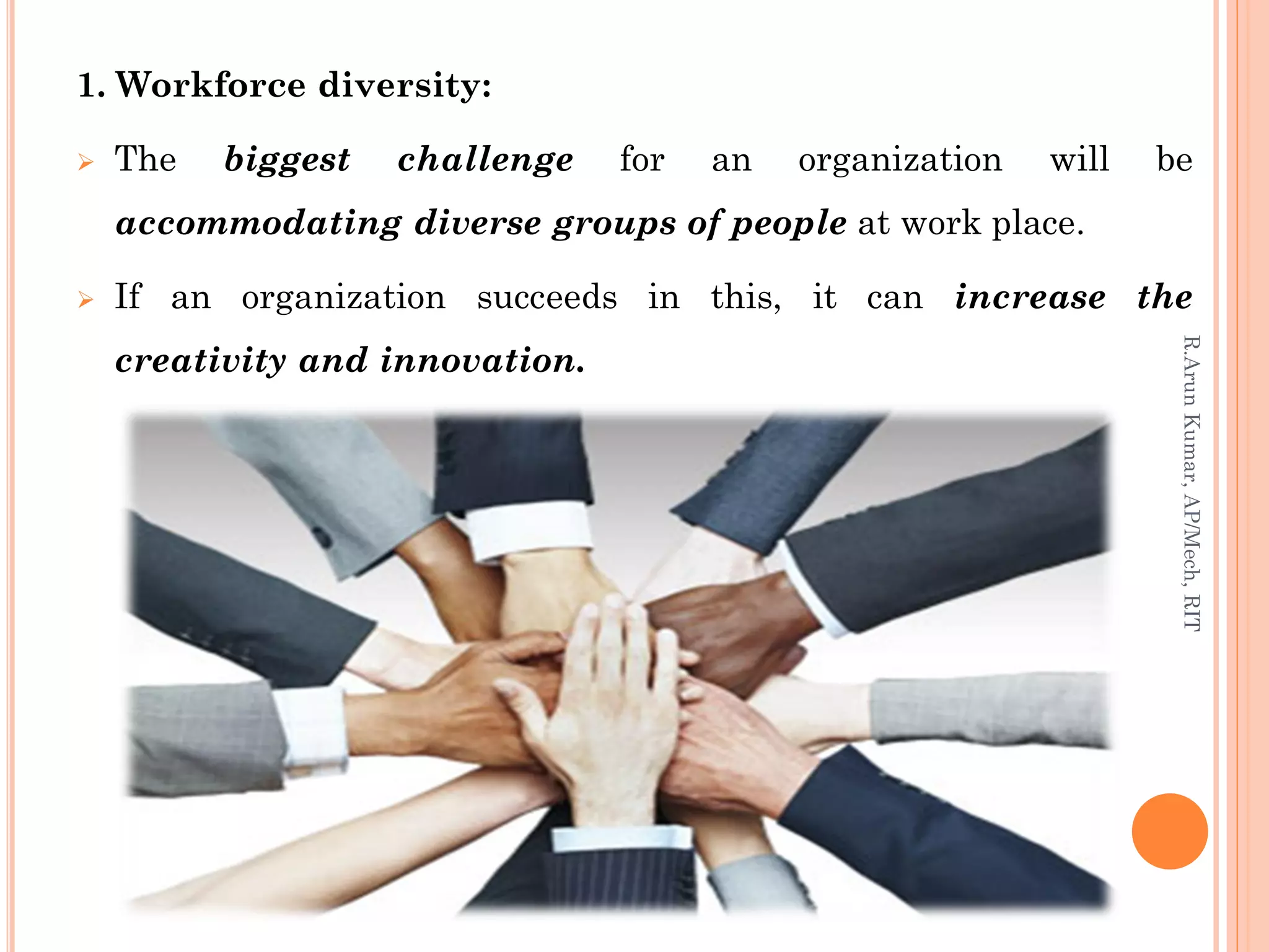 Current trends and issues in management | PDF