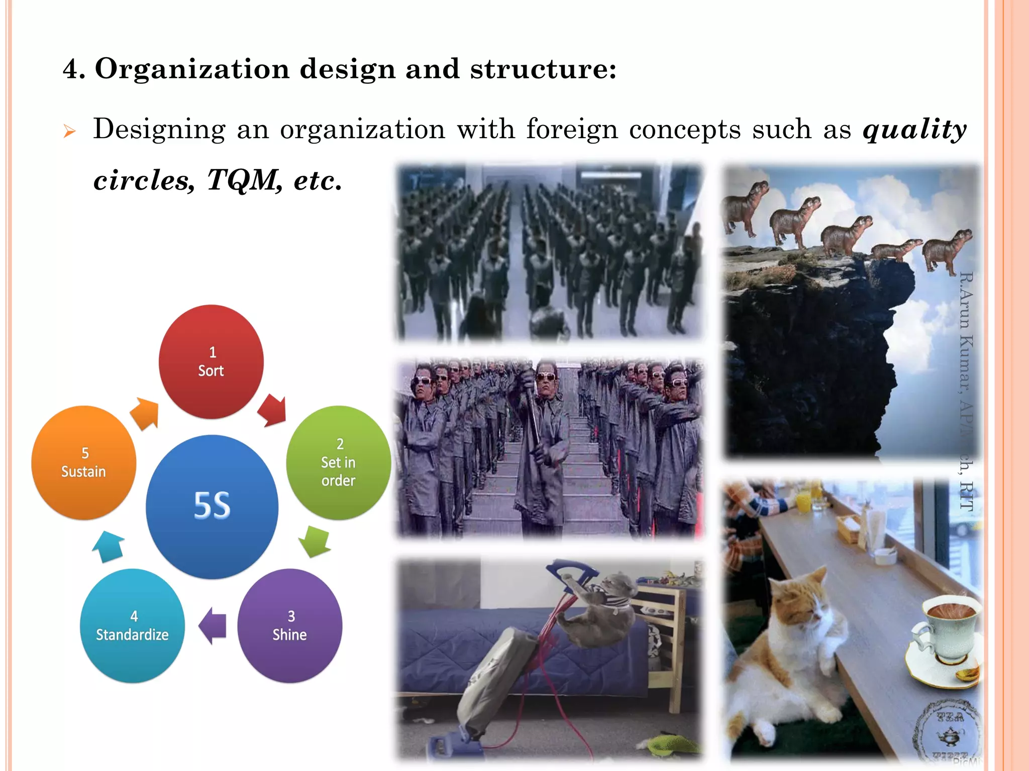 Current trends and issues in management | PDF