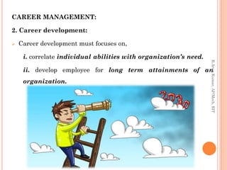 Career planning and development | PDF