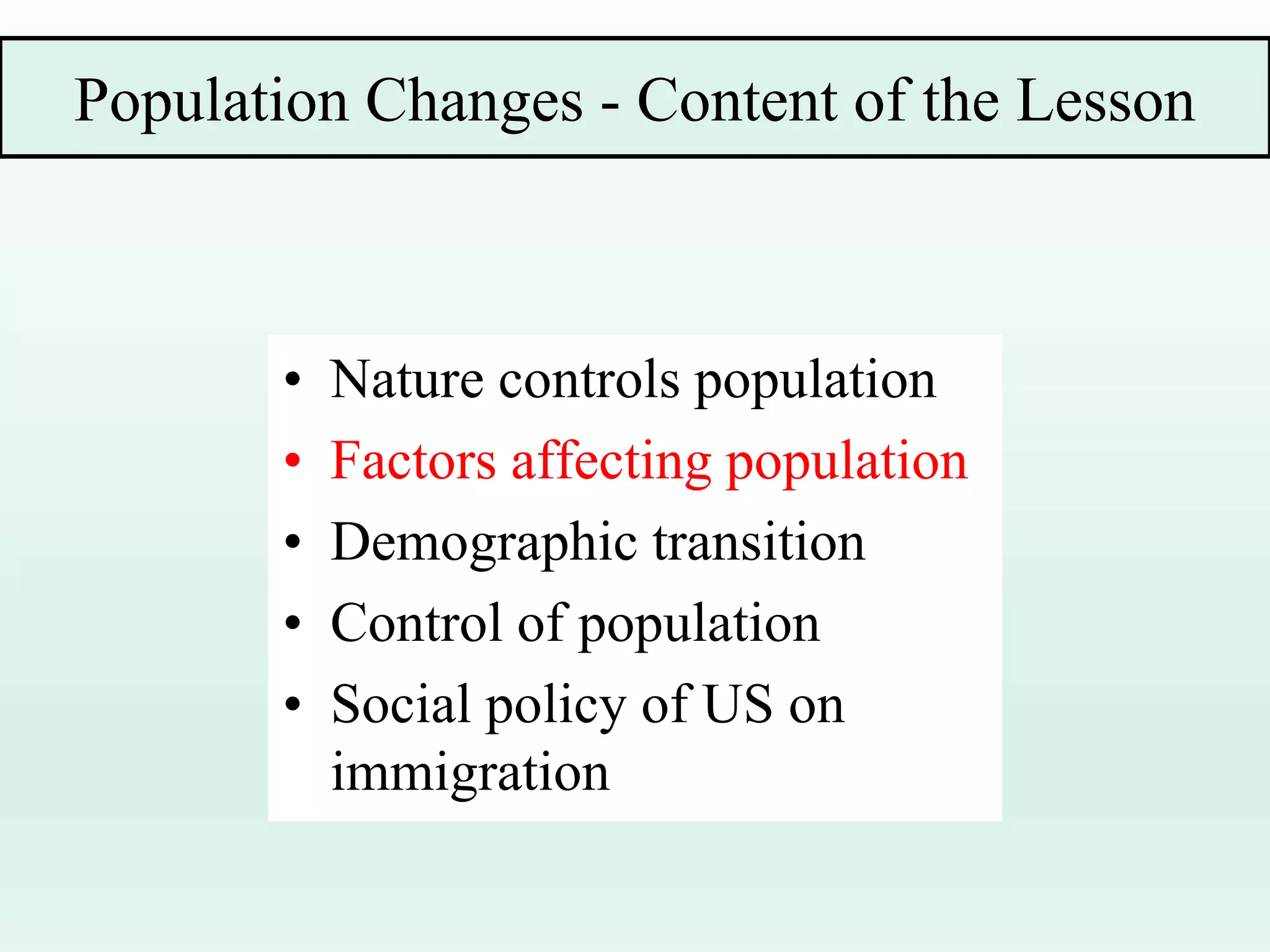 10. population changes | PDF
