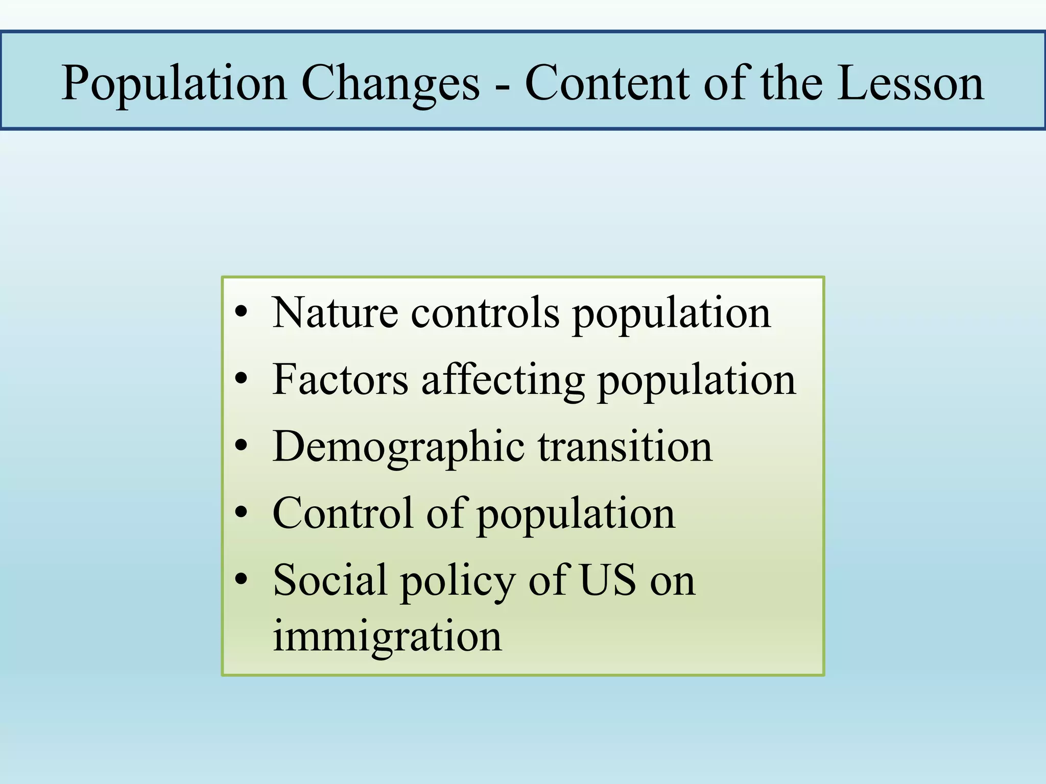 10. population changes | PDF