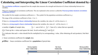 Correlation | PPT
