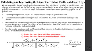 Correlation | PPTX