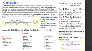 Correlation | PPT