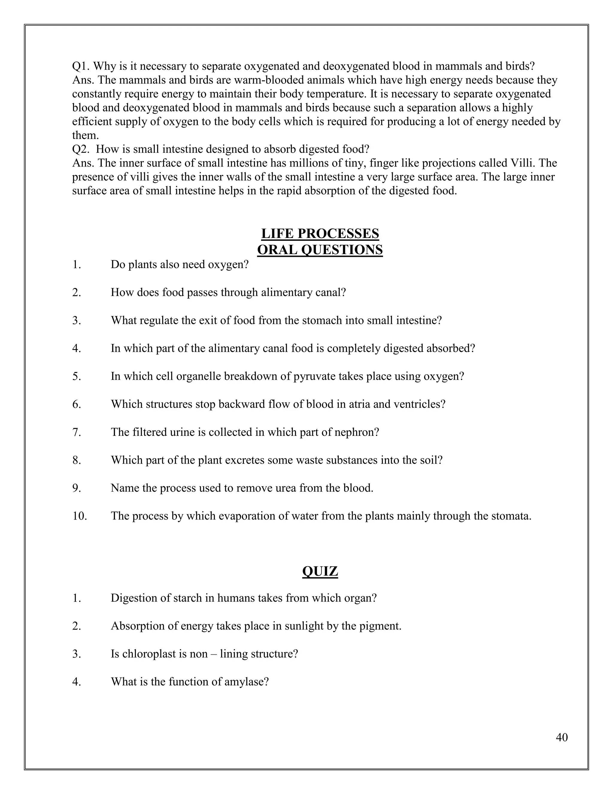 10.std.mind map notes | PDF