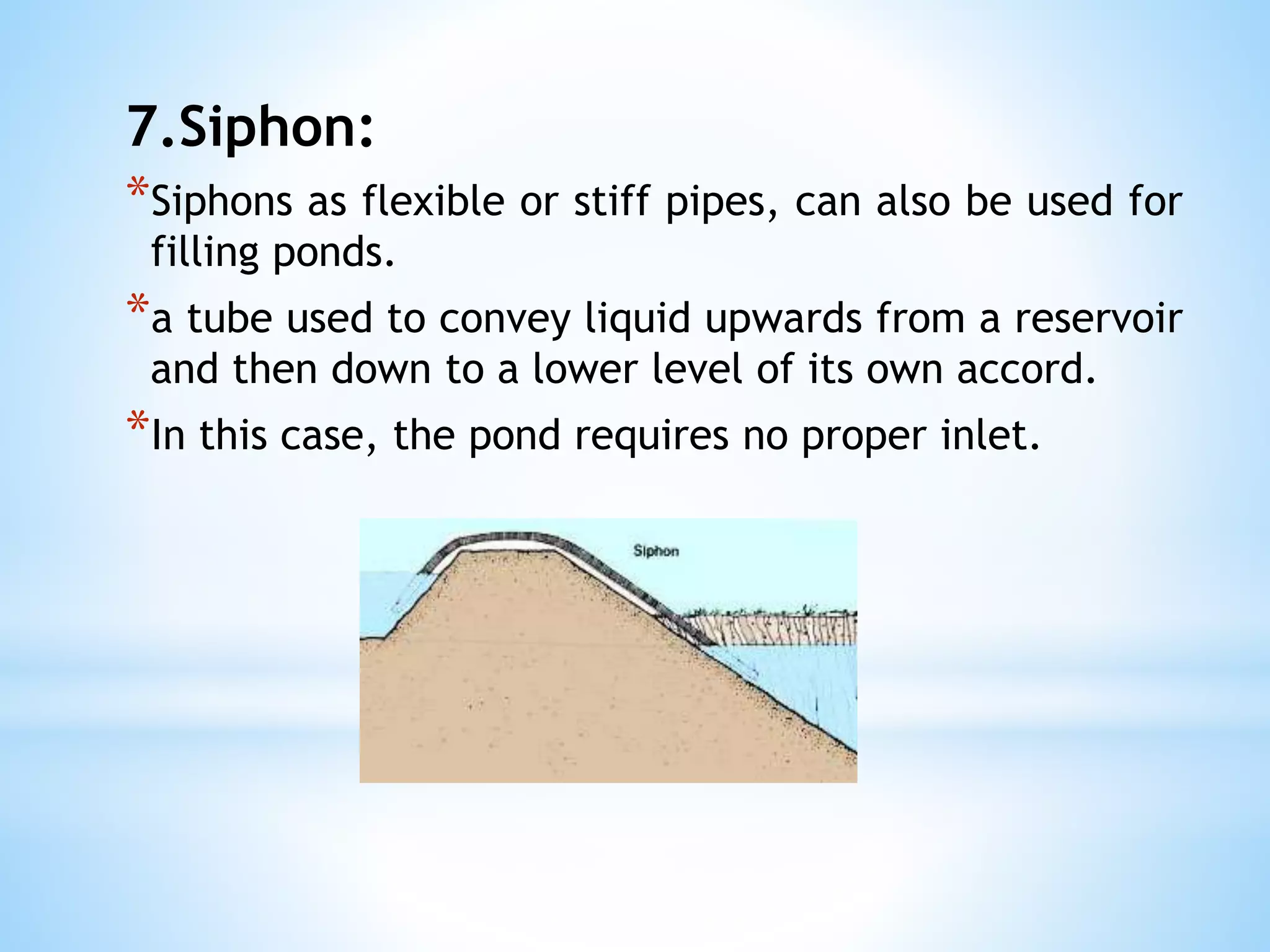 Types and uses of pumps and pipes in aquaculture farm and hatchery | PPTX