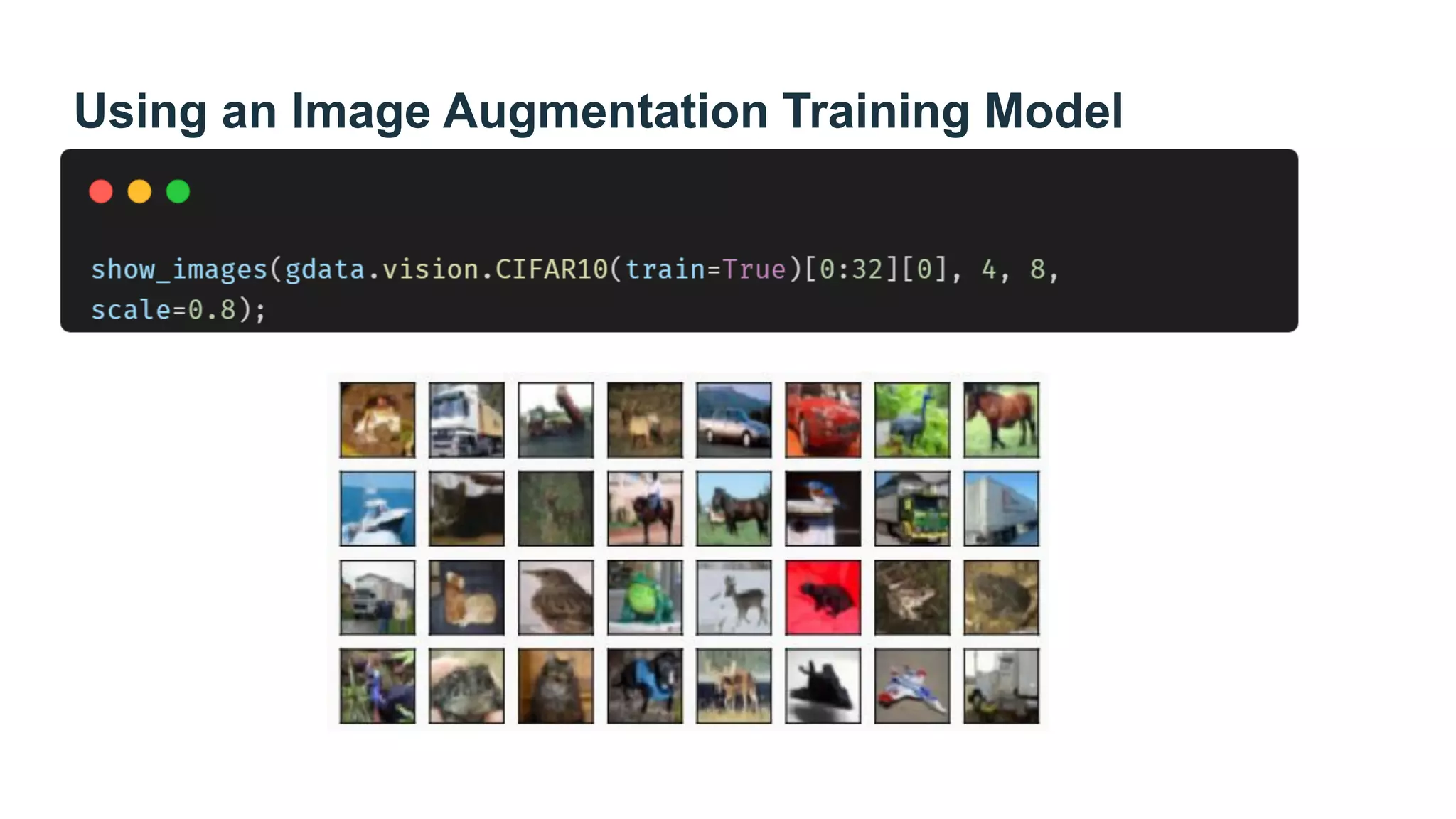 Computer Vision: Image Augmentation | PDF