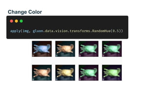 Computer Vision: Image Augmentation | PPT