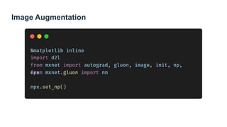 Computer Vision: Image Augmentation | PDF