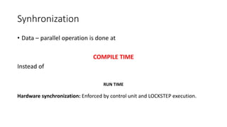 Data Parallel and Object Oriented Model | PPTX