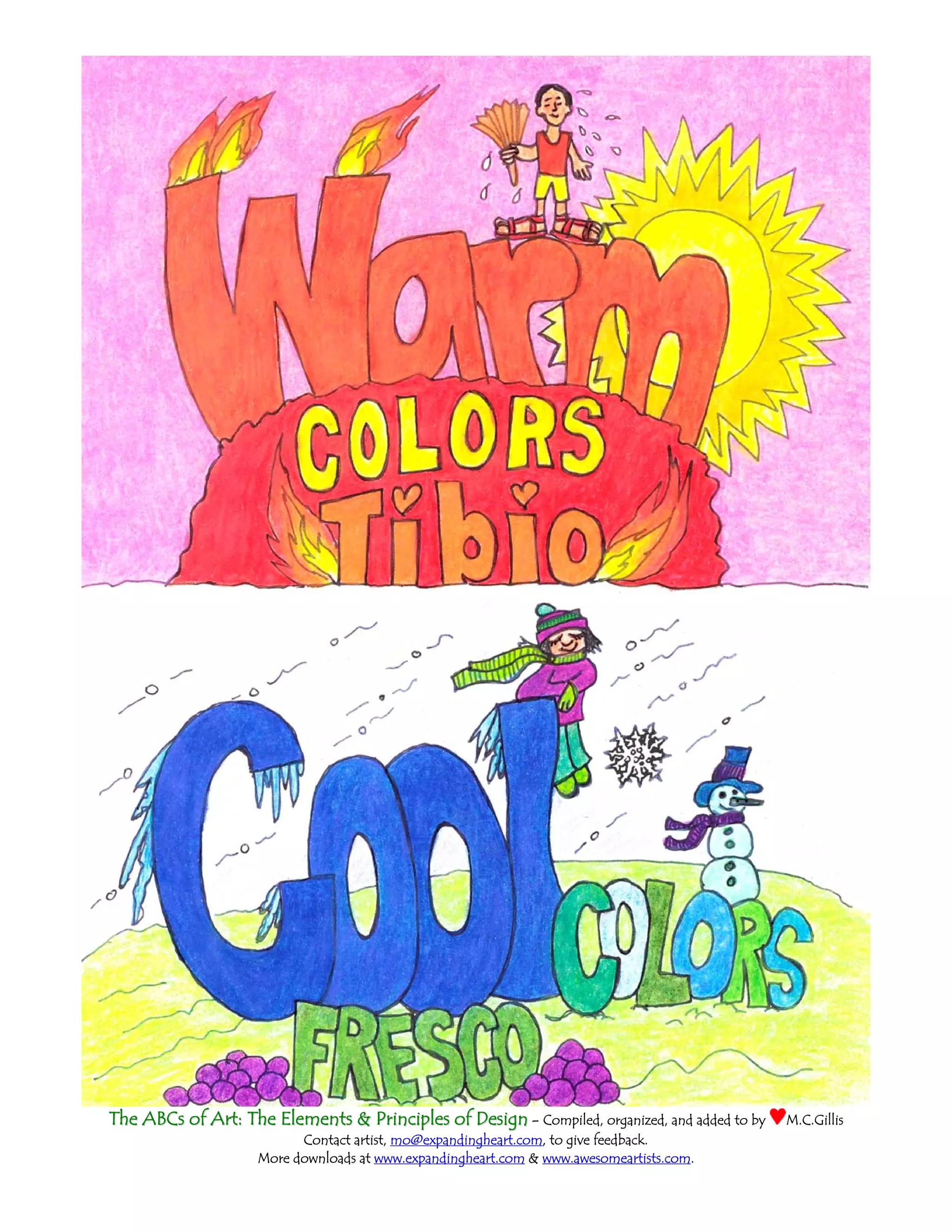 10. abc s of art | PDF