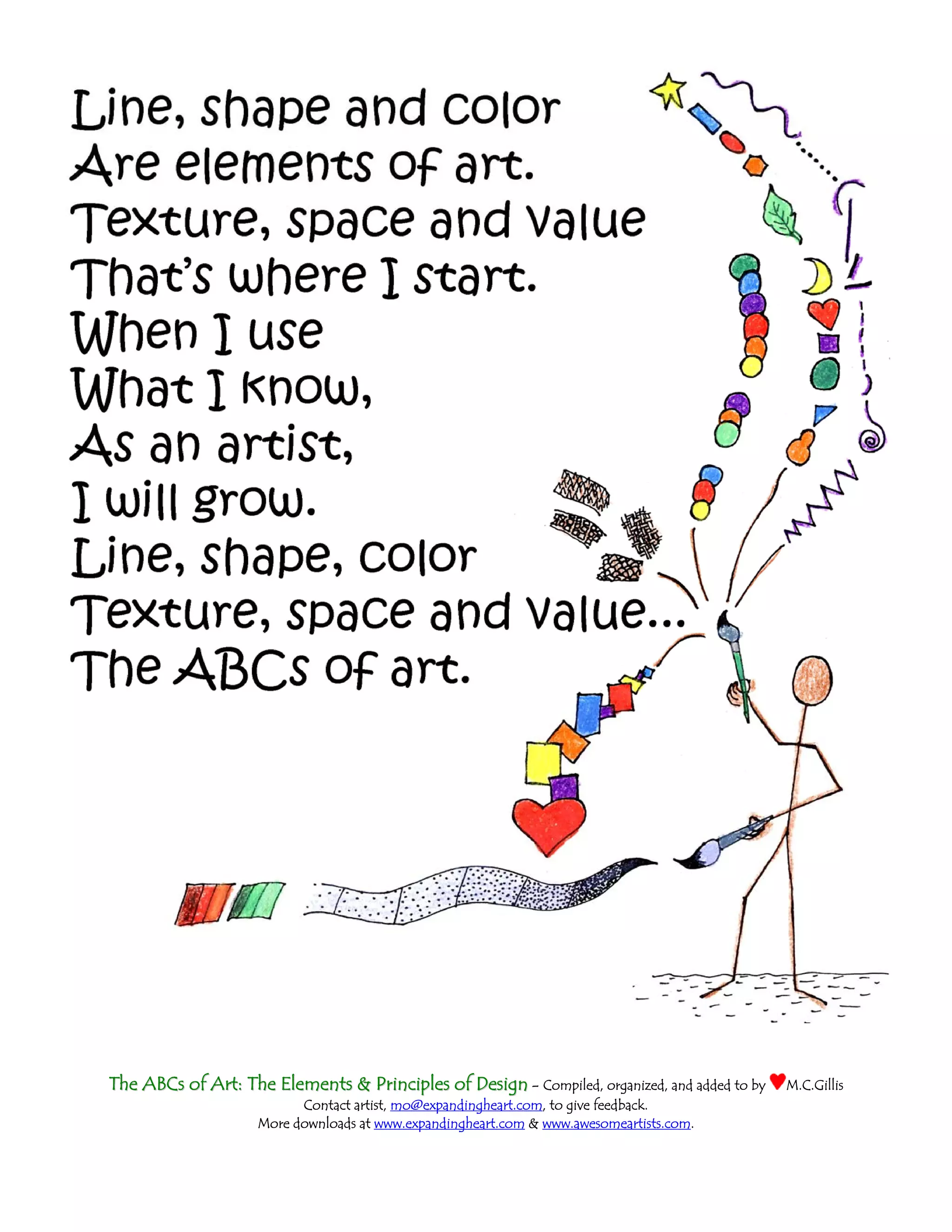 10. abc s of art | PDF
