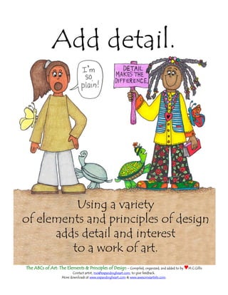 10. abc s of art | PDF