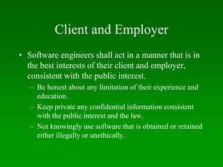 professional ethics in_computing | PPT