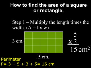10.1 area of polygons 1 | PPT