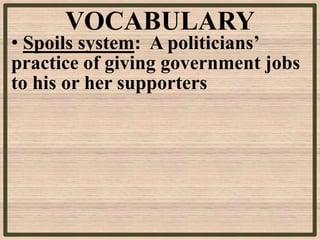 10 1 jacksonian democracy | PPTX