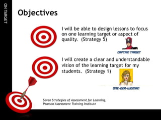 10 2-13 hit the target | PPTX | Educational Assessment | Education