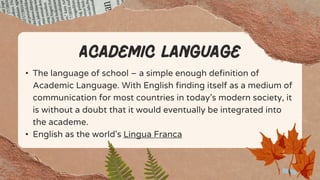 10-2-23 FINALS Communication For Academic Purposes.pptx | Science