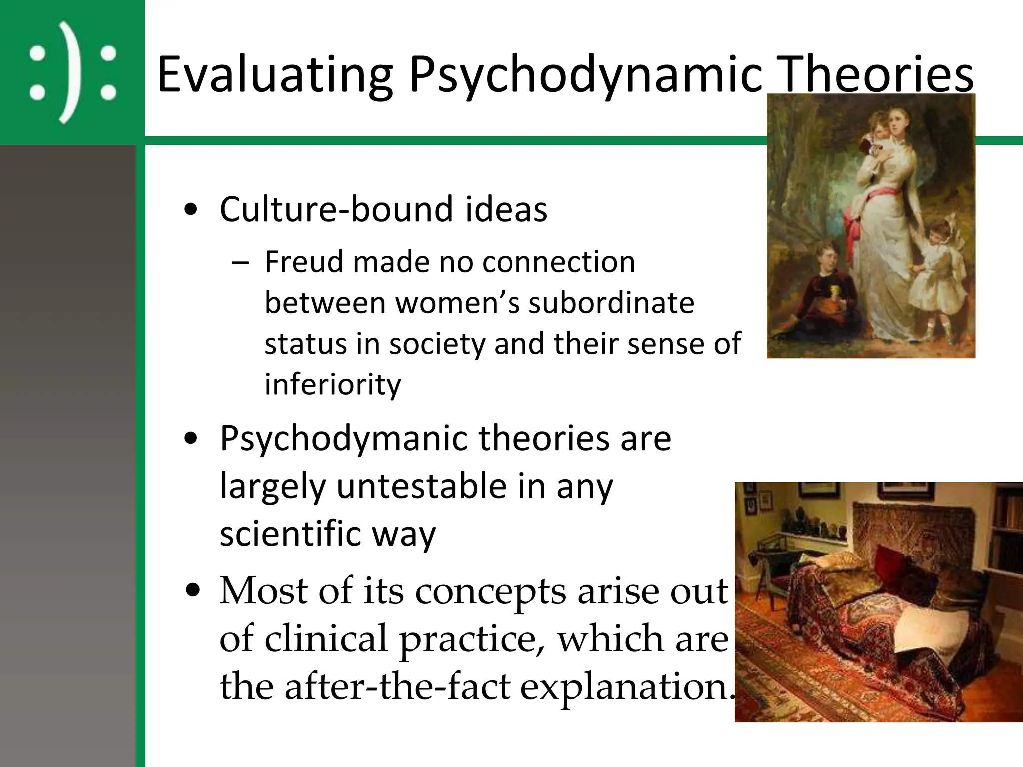 Neo Freudian theories of personality.ppt