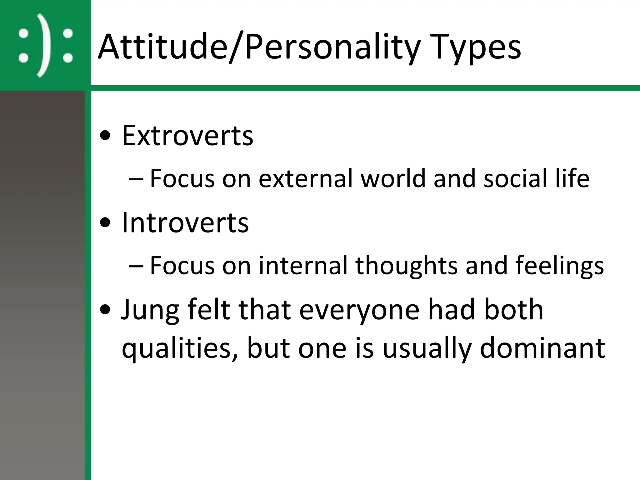 Neo Freudian theories of personality.ppt