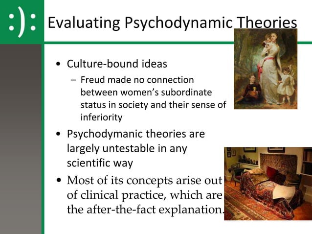 Neo Freudian theories of personality.ppt