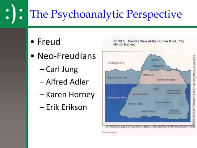 Neo Freudian theories of personality.ppt