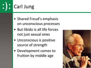 Neo Freudian theories of personality.ppt
