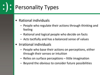 Neo Freudian theories of personality.ppt