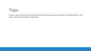 Traps | PPT