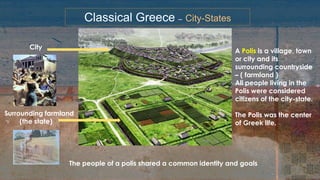 Ancient Greece | PPTX