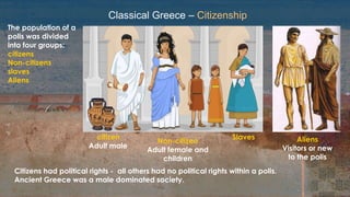 Ancient Greece | PPTX