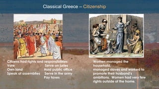 Ancient Greece | PPTX