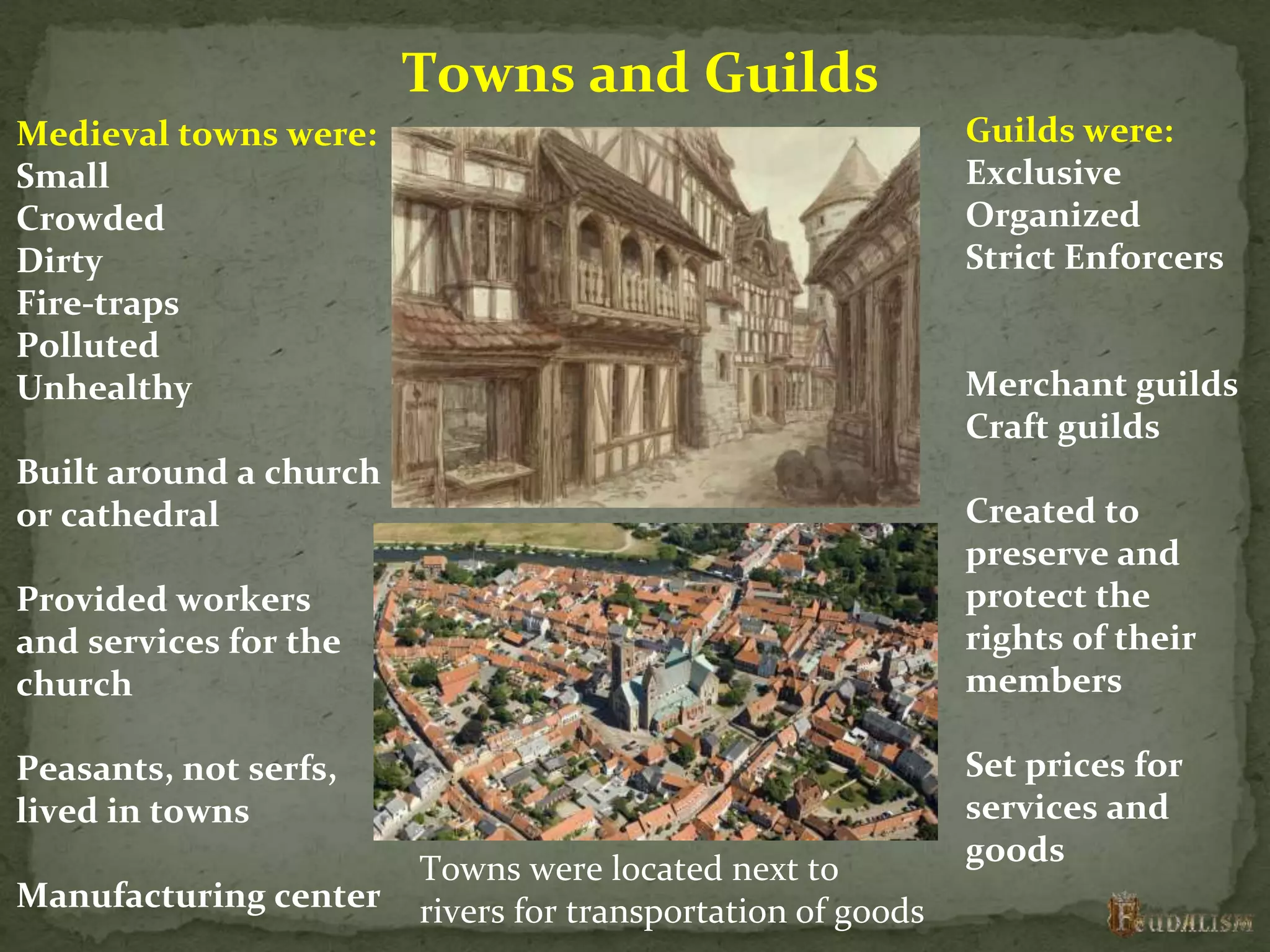 Feudal Europe | PPTX
