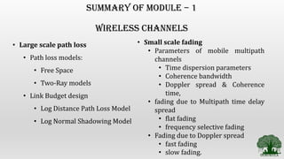 10. types of small scale fading | PDF